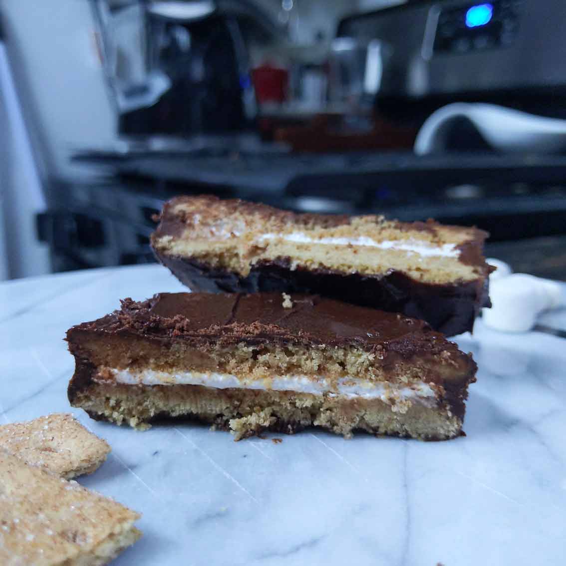 Moon Pies – The Hungry Physicist