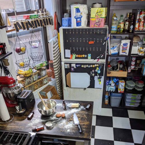 Tending Toward Disorder – The Hungry Physicist