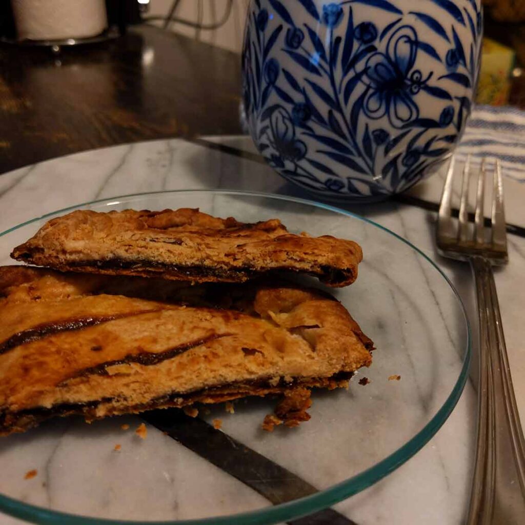 Hand Pie – The Hungry Physicist